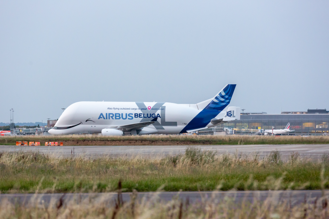 Airbus Adds New and Final Beluga XL to its Staggering Fleet - Aviation A2Z