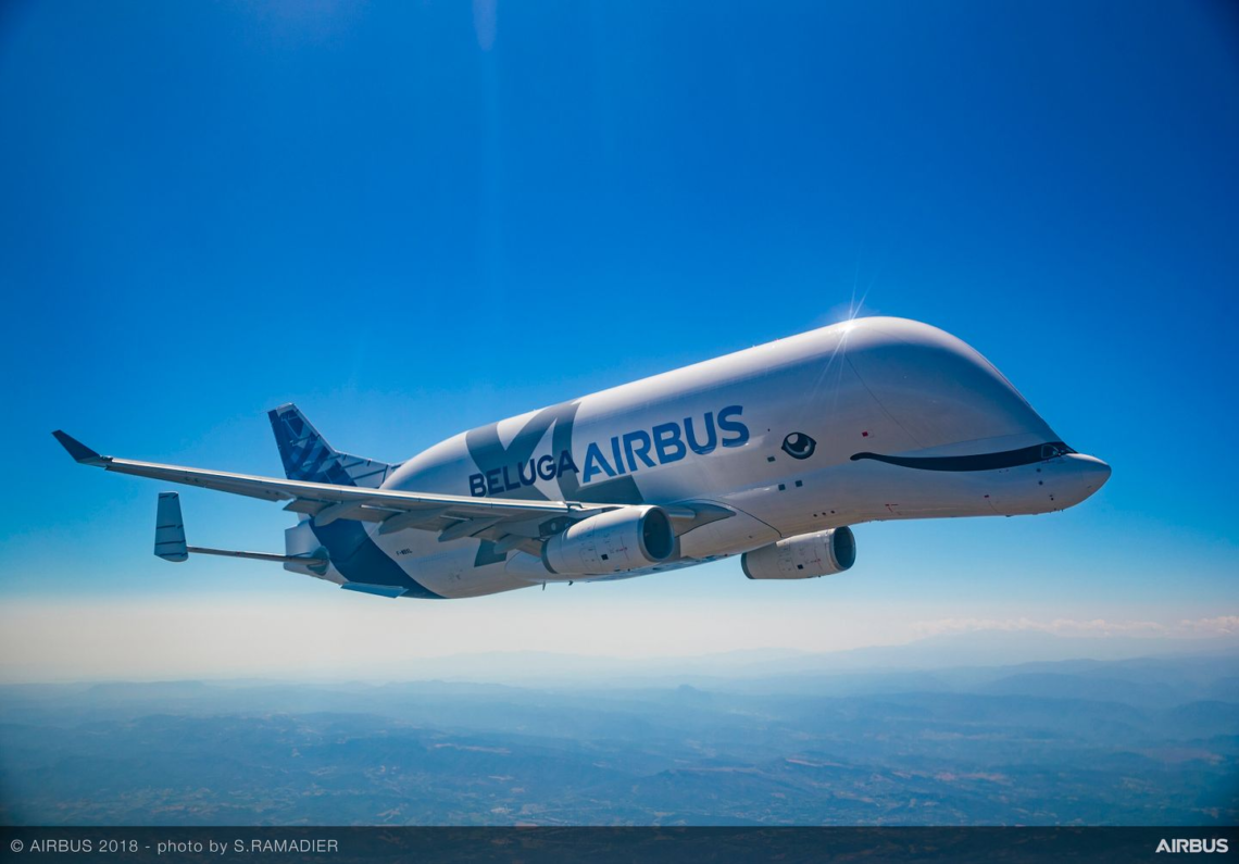 Airbus Adds New and Final Beluga XL to its Staggering Fleet - Aviation A2Z