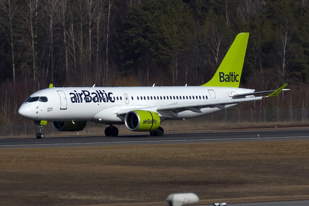 airBaltic to Launch 2 New Routes for Summer 2024 - Aviation A2Z