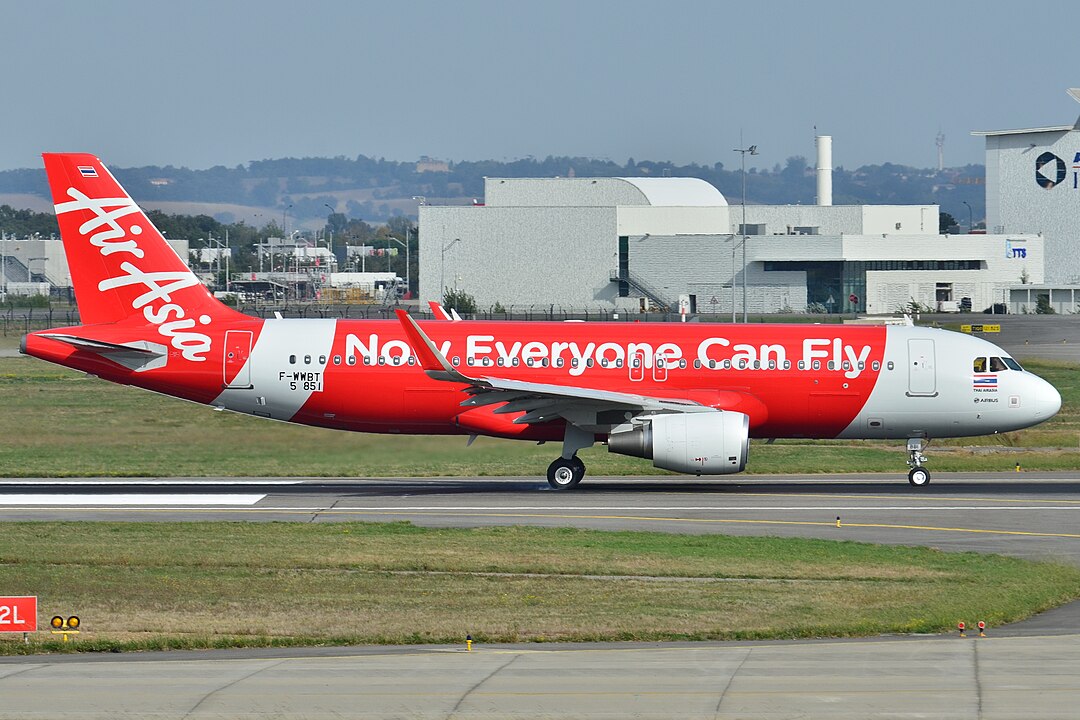 AirAsia Indonesia to Add Six New Routes and 5 Aircraft in 2025 ...