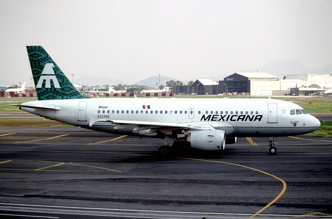 Mexico Military Operated New Mexicana Airlines Ready to Start ...