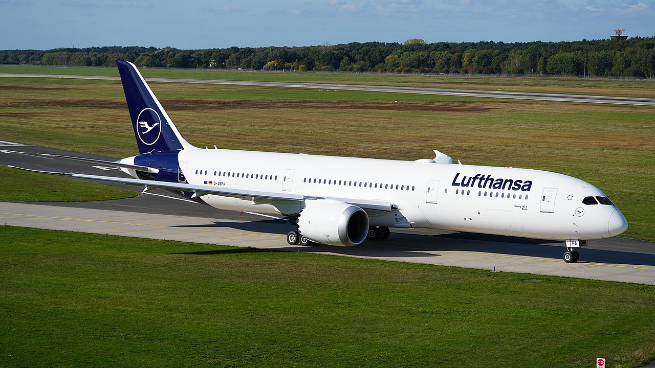 Lufthansa Receives First 787-9 With Unusable Allegris Cabins - Aviation A2Z