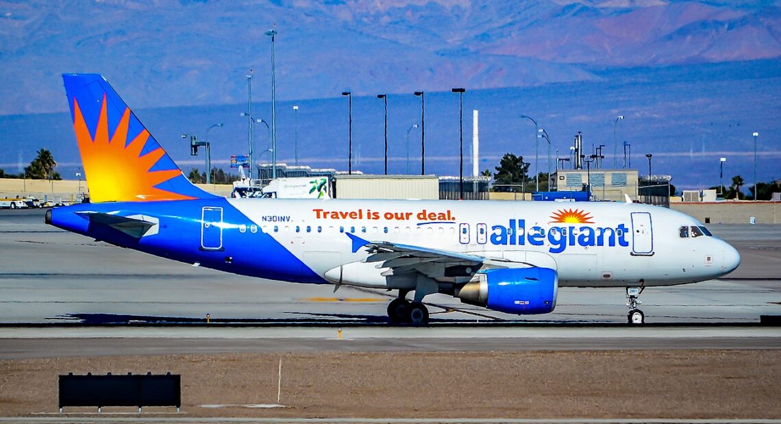 Allegiant Airlines Adds 12 New Routes and Orlando as Its New ...