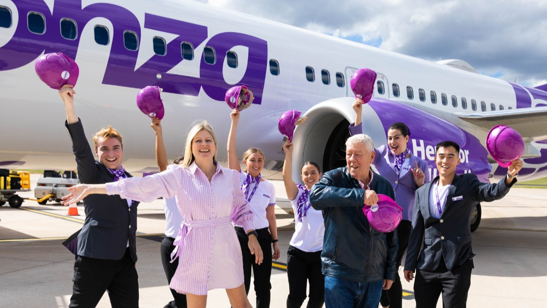 Australian Bonza Starts New Gold Coast Hub Sale, Starting From $49 to ...