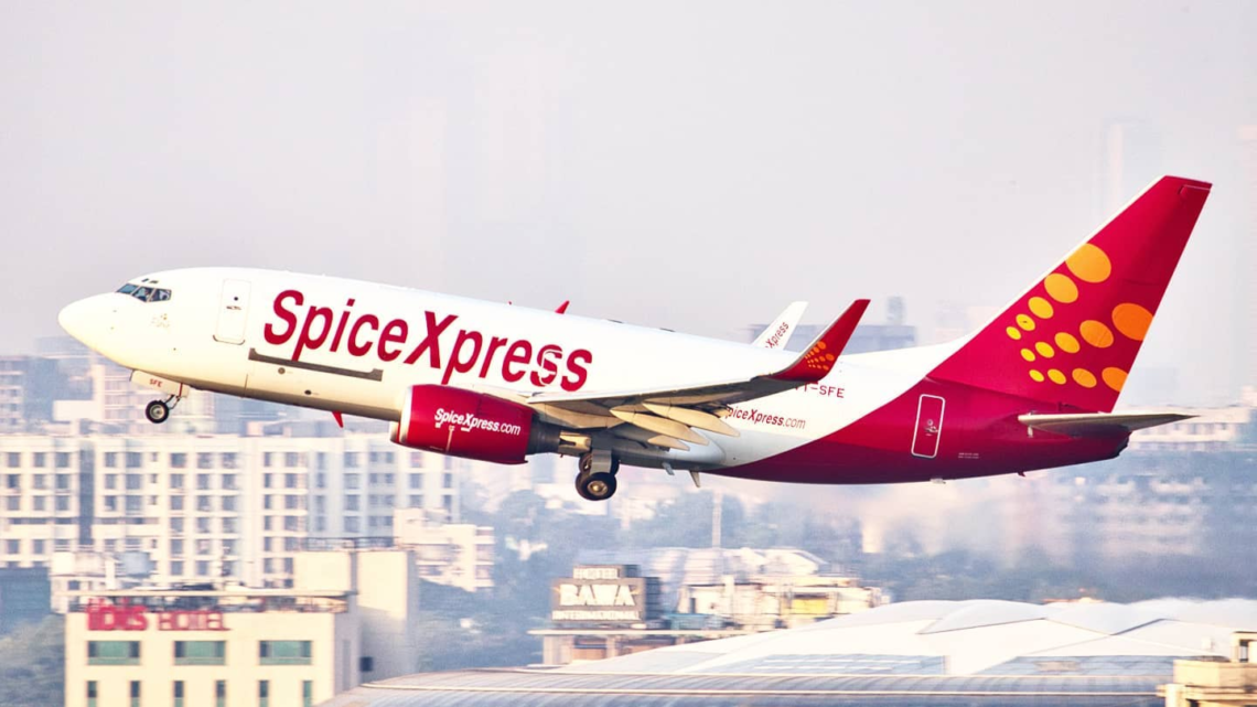 SpiceXpress to Restart Cargo Operations with Virgin Australia's Boeing ...