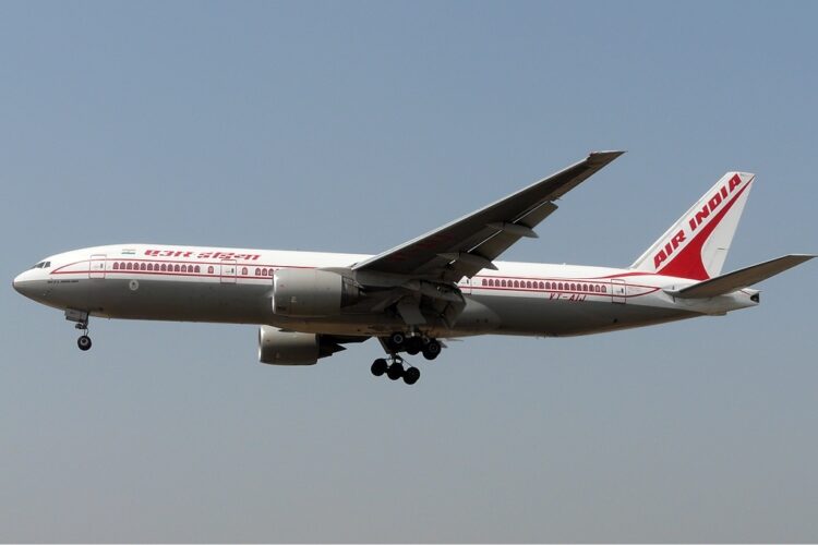 Air India Rebranding: New Logo, Livery, Colours and More - Aviation A2Z