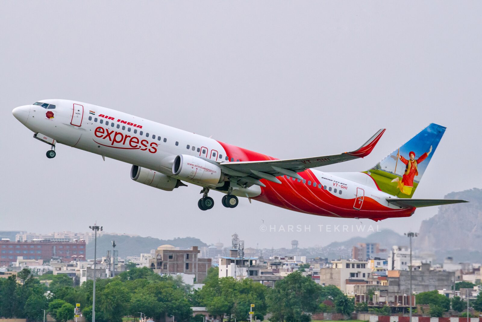 Air India Express Two New Boeing 737 MAX Spotted in Seattle | Exclusive ...