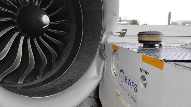 Vistara Airbus A320neo Engine Damaged by the Tow Truck at Mumbai ...