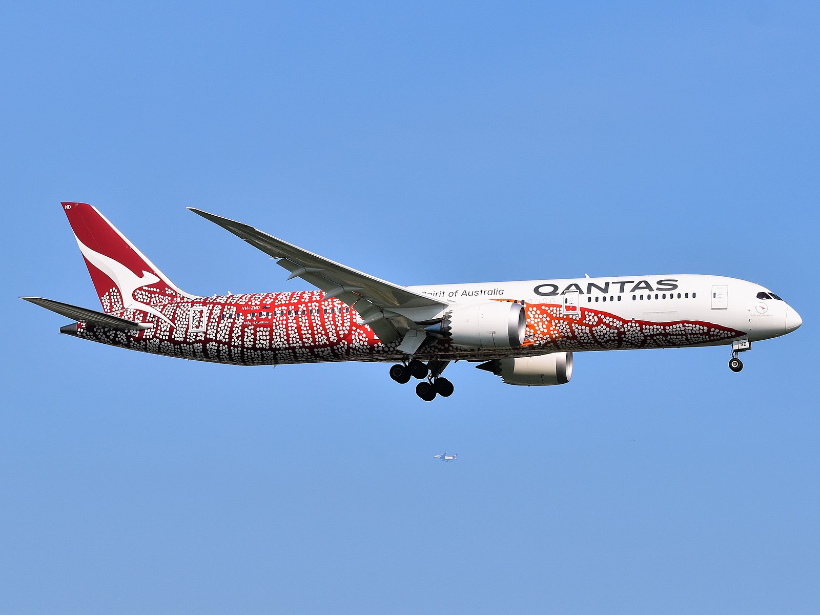 Qantas Airways Fleet in 2025 - Aviation A2Z