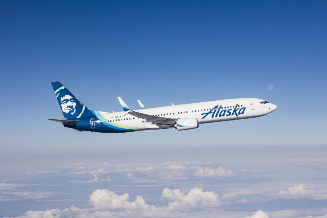 Air India Forms New Interline Partnership with Alaska Airlines ...