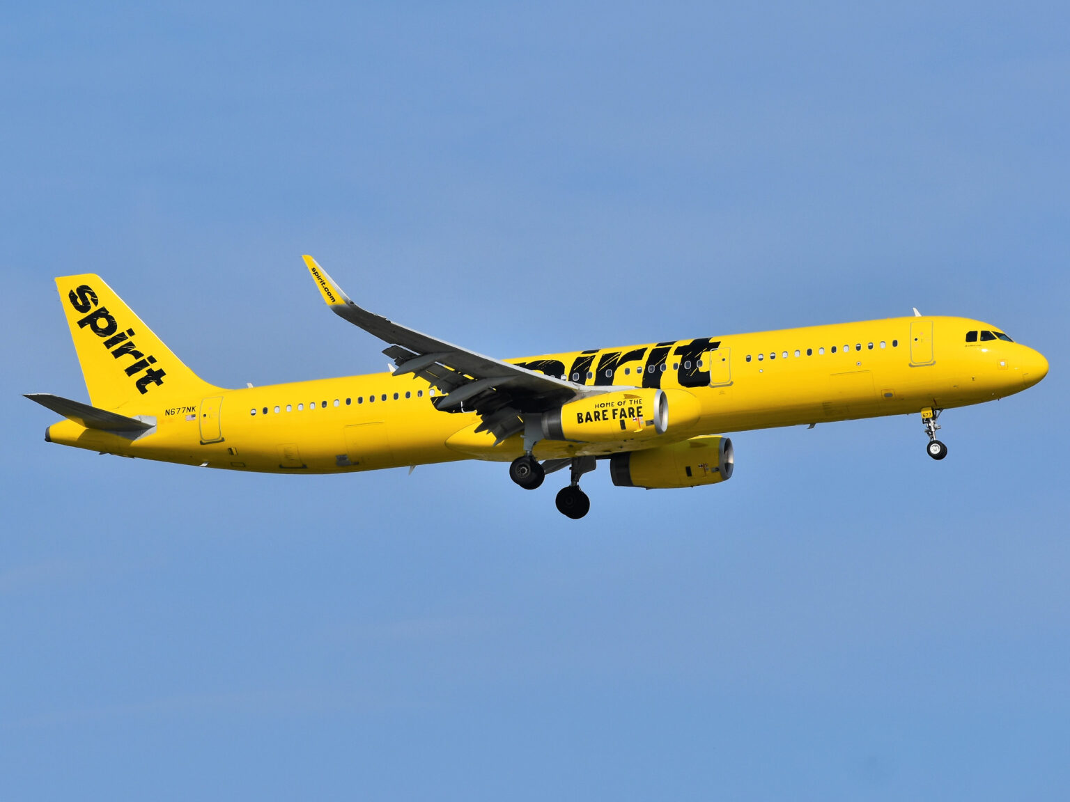 Spirit Airlines Adds 40 New Routes and 2 Destinations in Spring 2025 ...