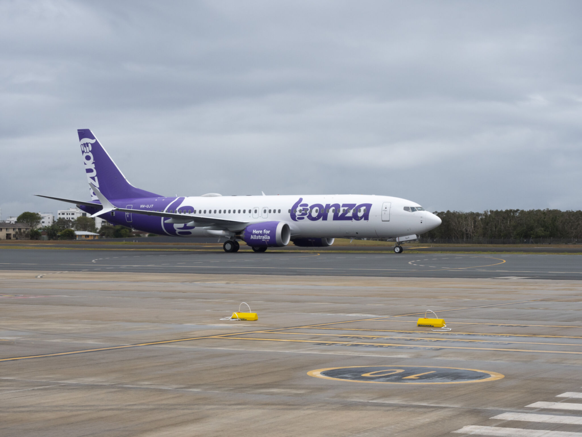 Bonza Airline Adds A New Route to the Gold Coast - Aviation A2Z