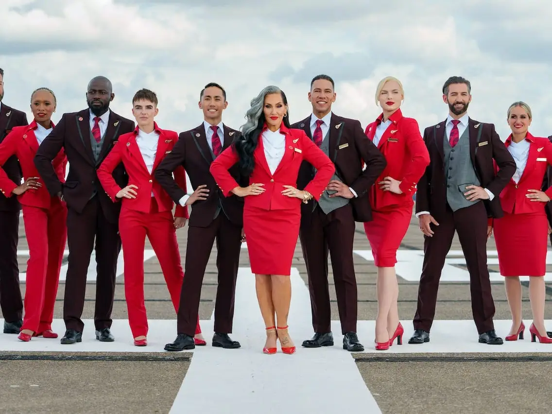 Virgin Atlantic Begins New Flights to Riyadh and Eyes Seoul in 2026 ...