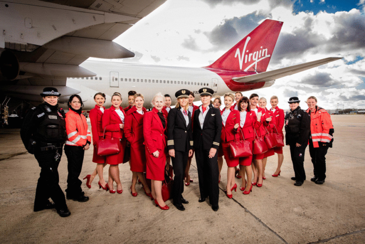 Virgin Atlantic Returns to Profitability with Record Revenues in 2024 ...