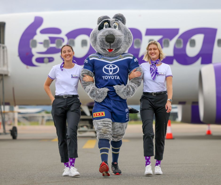 Australia's Bonza Unveils Third Base and Adds 11 New Destinations ...