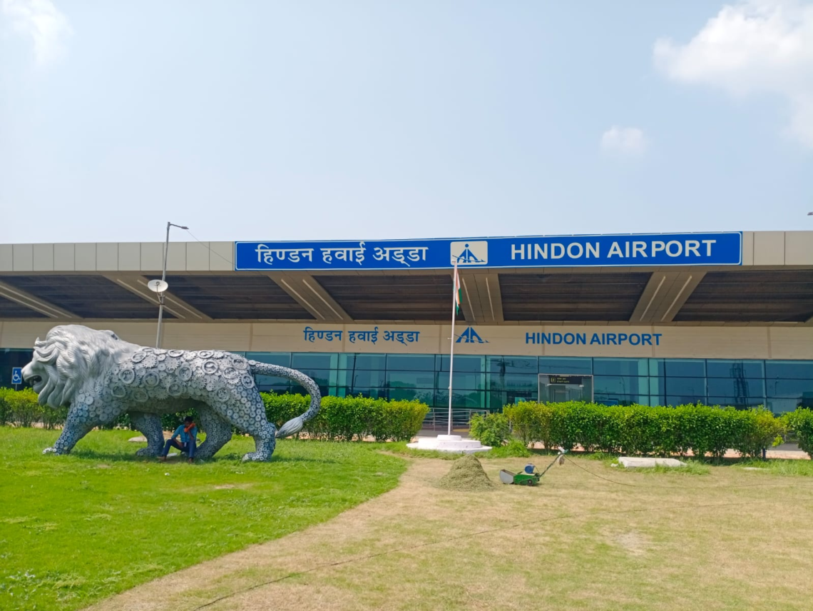 Delhi's Hindon Airport New Flights Can Reduce Congestion at IGI ...