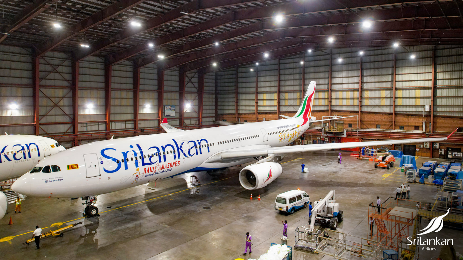 SriLankan Airlines Eyes Fleet of 50 Aircraft in 5 Years - Aviation A2Z
