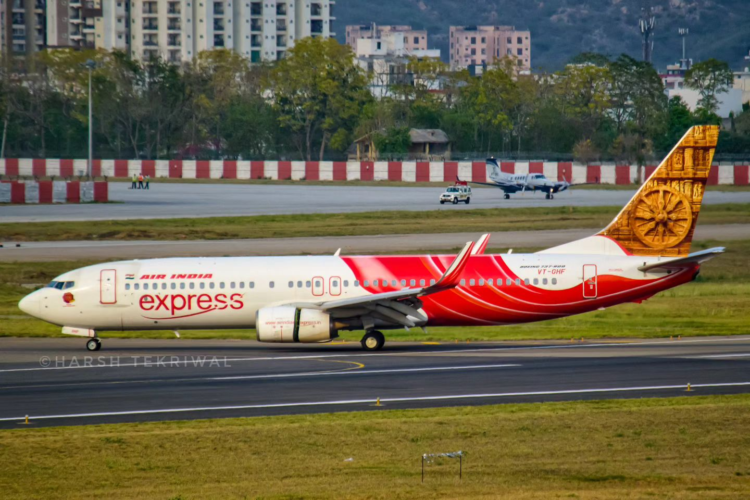 FIRST LOOK: Air India Express New Livery Leaked - Aviation A2Z