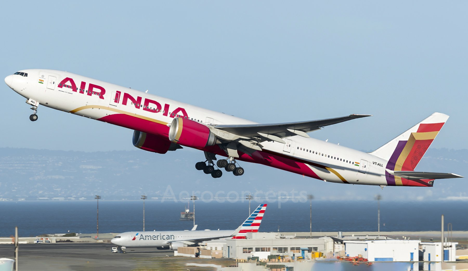 Air India Bought New Boeing 777-9 to Debut in Wings India 2024 - Aviation A2Z