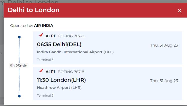 Air India to Deploy its First Ex-Etihad Boeing 777 on Delhi-London ...