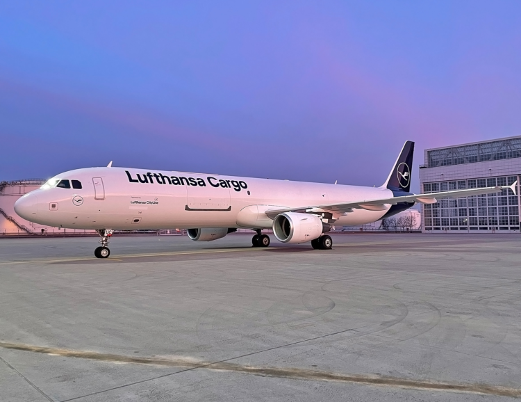 Lufthansa to Double its A321F Cargo Fleet, Eyes New Routes - Aviation A2Z