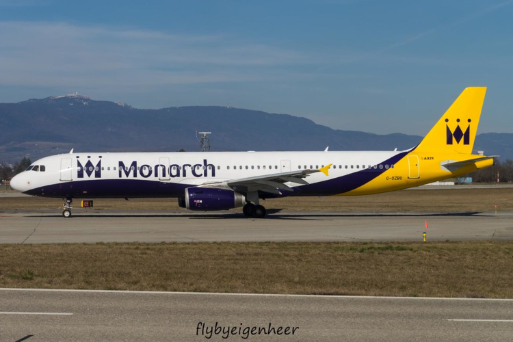 British Monarch Airlines to Restart its Operations - Aviation A2Z