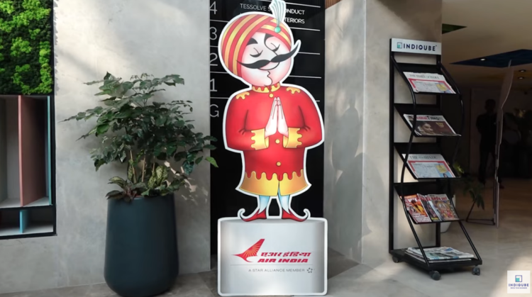 Air India Rebranding: New Logo, Livery, Colours and More - Aviation A2Z