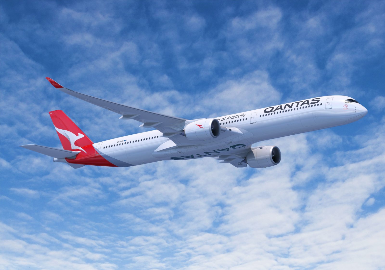 Qantas Bans Staff and CEO From Airbus A350 First Class, But Why ...