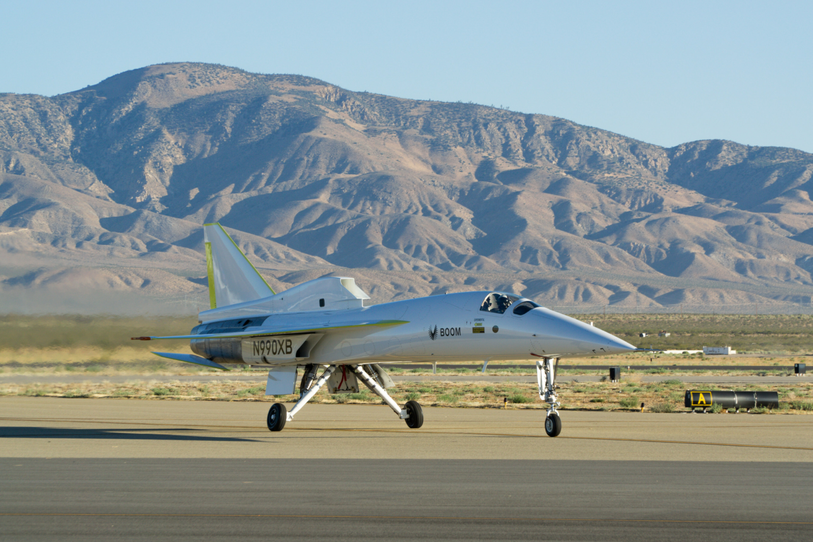 Boom Supersonic Update on New Aircraft, Engine, and More - Aviation A2Z