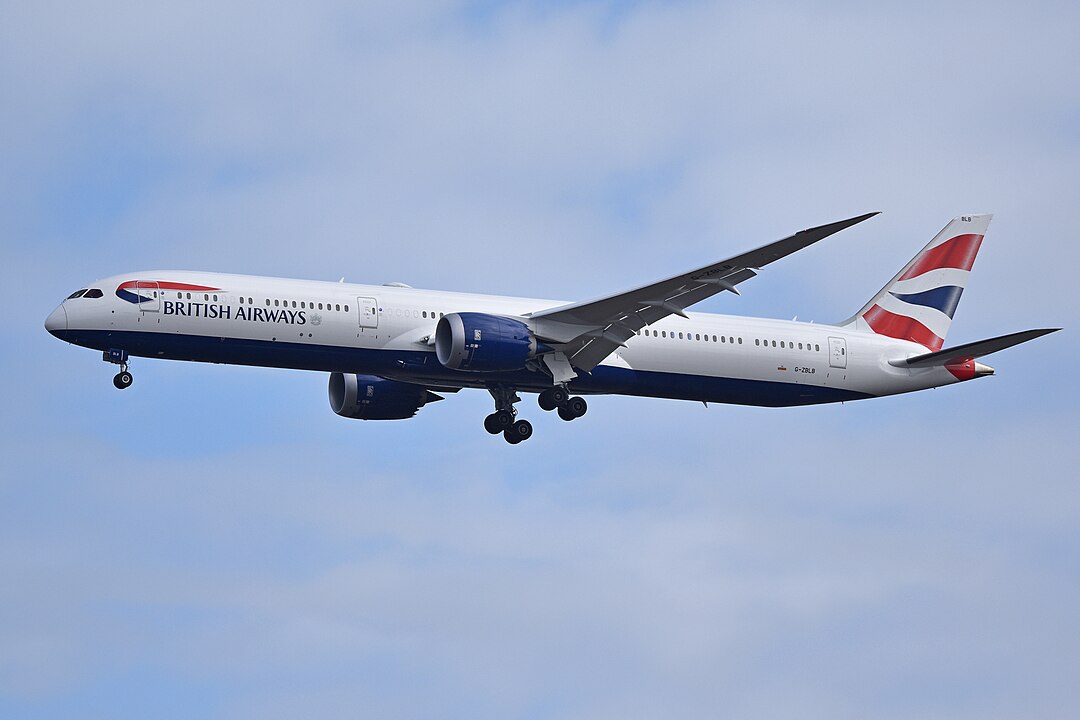 British Airways Leases New Boeing 787s and Airbus A350s - Aviation A2Z