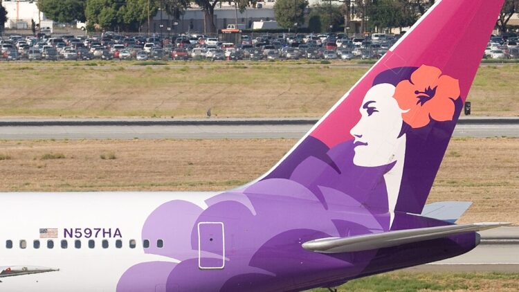 Hawaiian Airlines Logo Inspiration Miss Hawaii Dies at 77 - Aviation A2Z