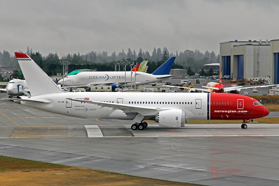 New Boeing 787 Scrapped After Flying for Just 13 Hours, Why? - Aviation A2Z