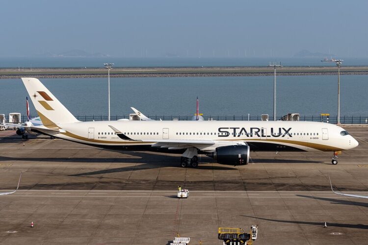 Starlux Airlines Launching New Seattle-Taipei Flights - Aviation A2Z