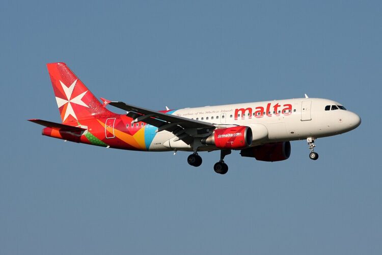 New KM Malta Airlines to Be Launched on October 2 - Aviation A2Z