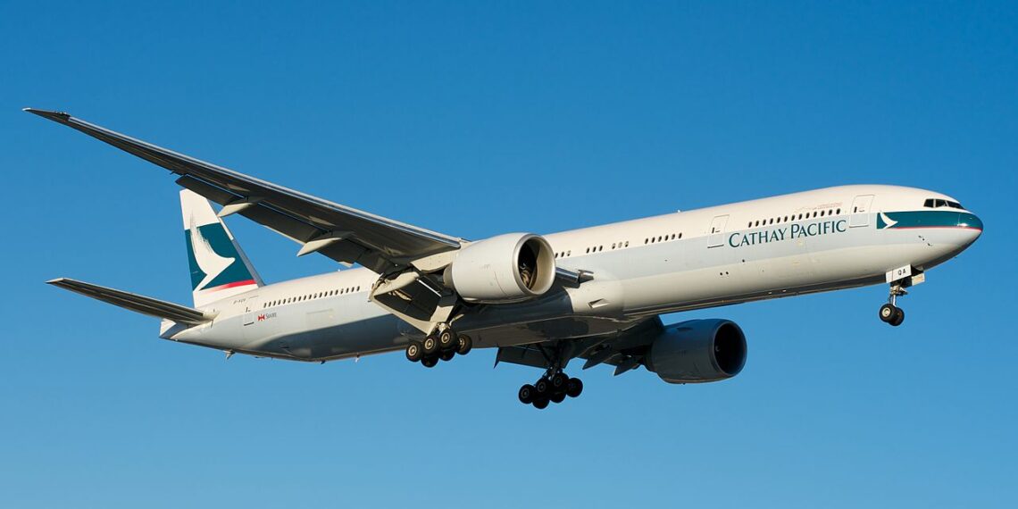 Cathay Pacific Starts Booking for New Hong Kong-Chennai Flights ...