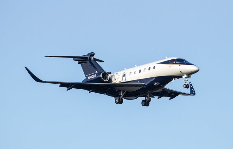 Embraer To Set New Praetor Flight Simulators in the US and Europe ...