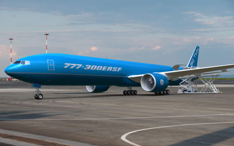 Israel's IAI Eyes New 777 Cargo Conversion Facility in Arizona ...
