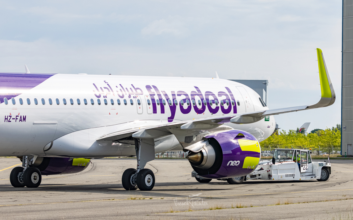 Flyadeal Begins 20 New Routes Expansion with Two Egyptian Cities and ...