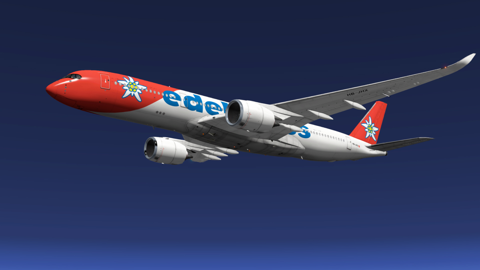 Edelweiss Air Reveals New A350 Cabins With Business Class Suites ...