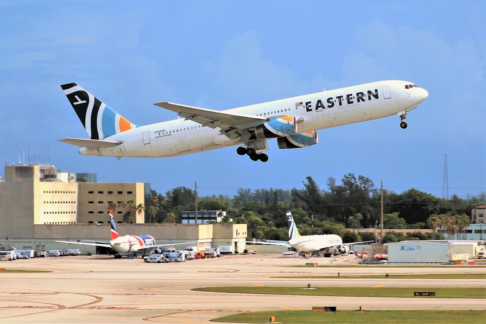 Eastern Airlines Eyes the First New York to Wuhan Flights - Aviation A2Z