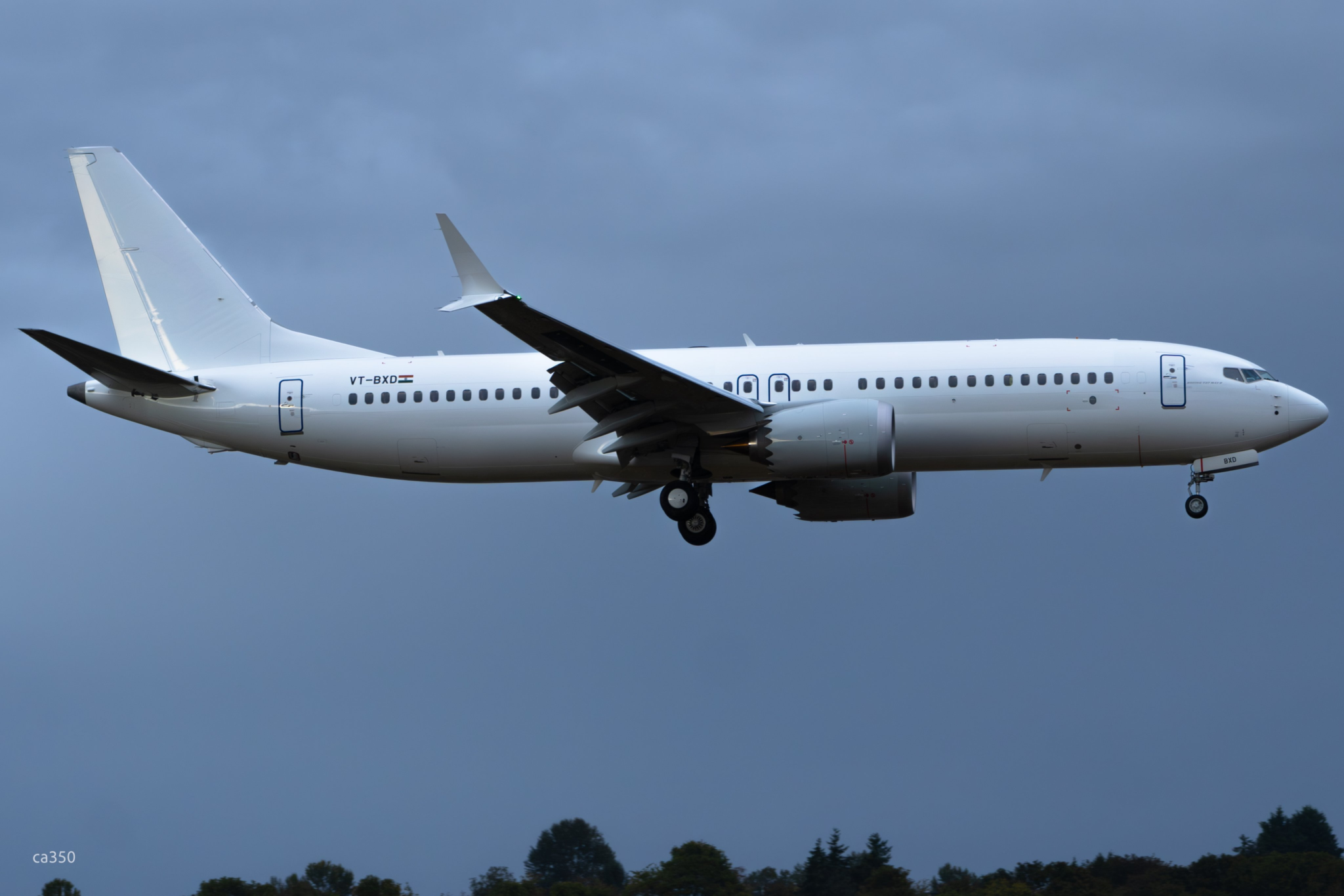 First look: Reliance Chairman Mukesh Ambani’s New Boeing 737 MAX 9 ...