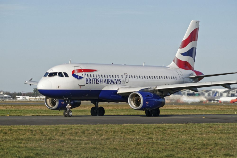 British Airways Fleet in 2025: Modernization and Sustainability ...