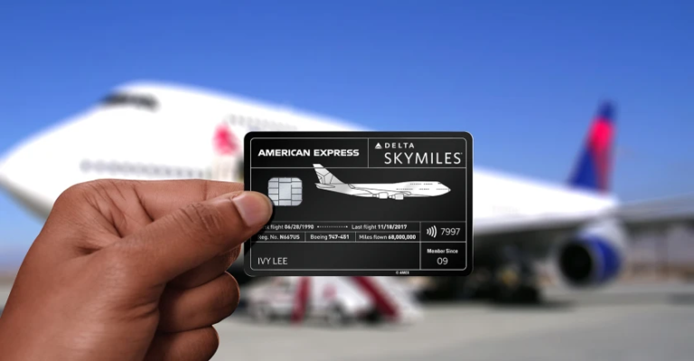 Delta SkyMiles American Express Cards New and More Rewards & Benefits ...