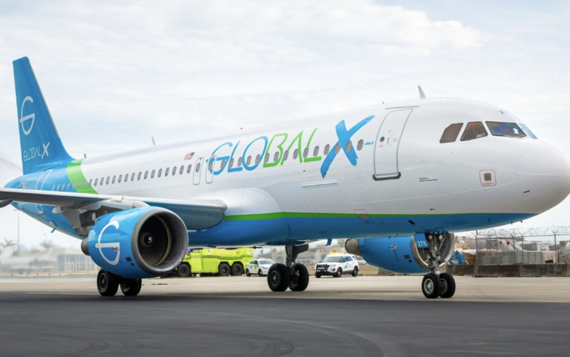 GlobalX Airlines Opening New Maintenance Facility at Fort Lauderdale ...