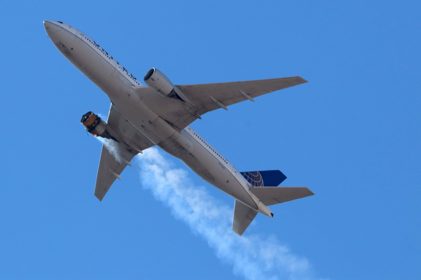 NTSB Blames Pratt and Whitney for United Boeing 777 PW4000 Engine ...
