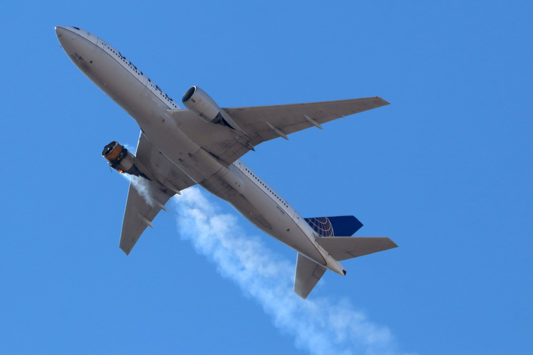 NTSB Blames Pratt and Whitney for United Boeing 777 PW4000 Engine ...
