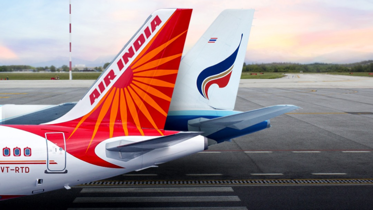 Air India Signs New Interline Agreement with Bangkok Airways - Aviation A2Z