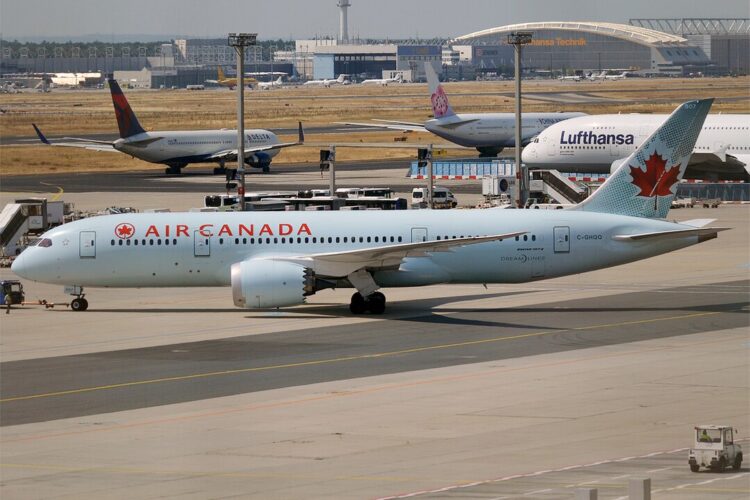 Air Canada Adds New Flights from Vancouver to Manila, Philippines ...