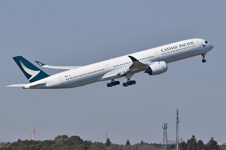 Cathay Pacific Announces New Flight from Hong Kong to Dallas - Aviation A2Z