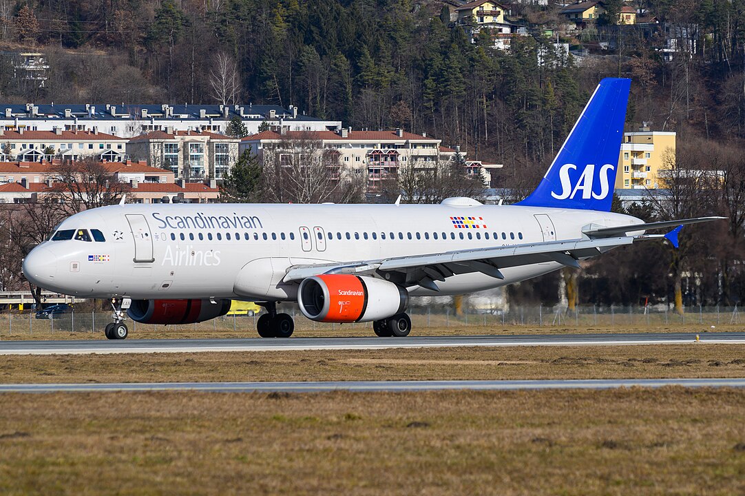 SAS Airline to Restart Flights to This Asian City After 10 Years ...
